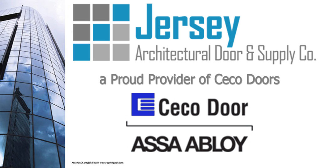 Ceco Doors - Jersey Architectural