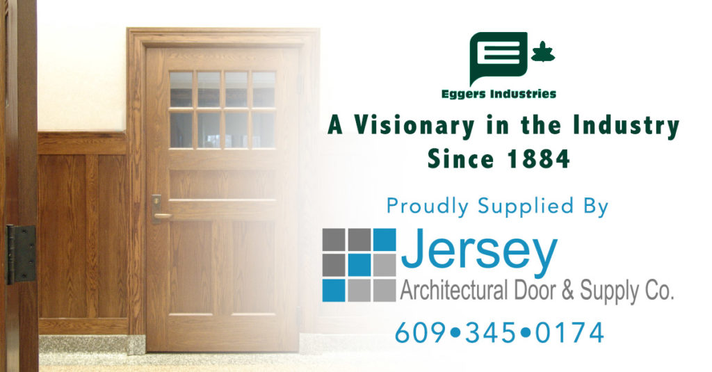 Eggers Doors | Jersey Architectural Door & Supply • Wood Door Supply Co