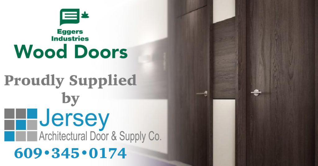 Eggers Wood Doors | Jersey Architectural Door & Supply • Door Supply
