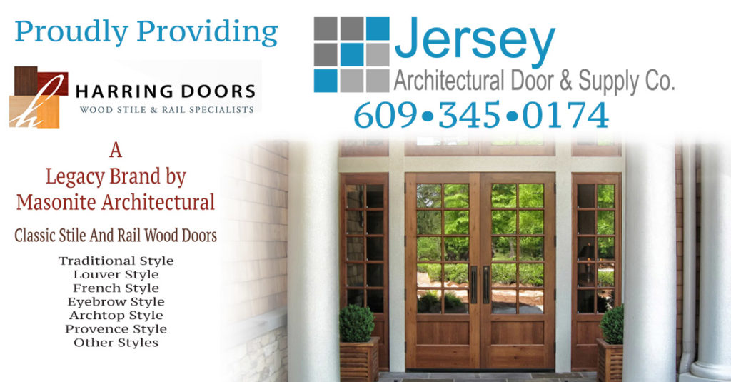 Harring Doors | Jersey Architectural Door & Supply Co. • Wooden Doors