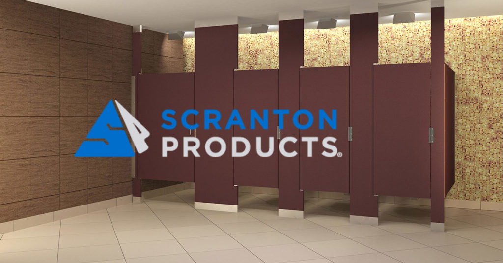 Scranton-Products-Toilet-Partitions-&-Lockers - Jersey Architectural